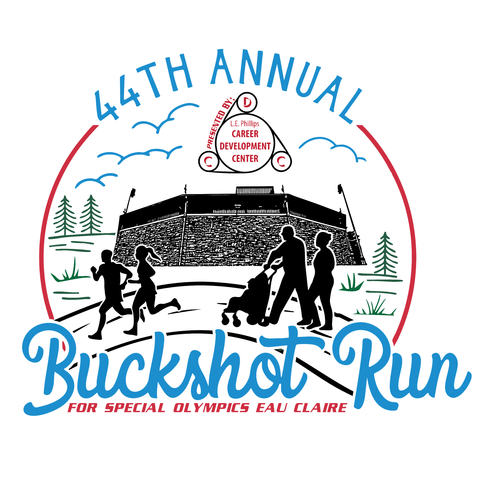 Buckshot Run 2025 (Alternate Access) | L.E. Phillips CDC